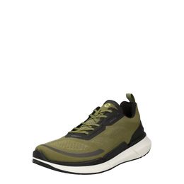 Ecco Sneaker 'Biom 2.2' Herren Größe 43 oliv / schwarz