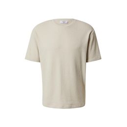 DAN FOX APPAREL Shirt 'Nils' male Beige size S