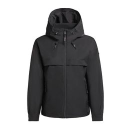Khujo Jacke 'Blair3' Damen Gr&ouml;&szlig;e S schwarz