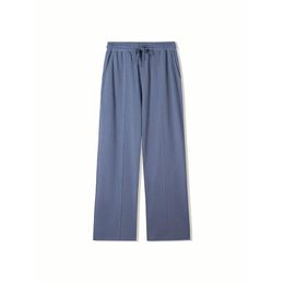 Bershka Pants male Blue size XL