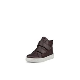 Ecco Sneaker 'STREET TRAY' Jungen Gr&ouml;&szlig;e 36 braun