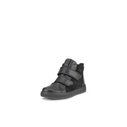Ecco Sneaker 'STREET TRAY' Jungen Größe 37 schwarz