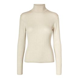 Selected Pullover 'Naja' Damen Größe M ecru