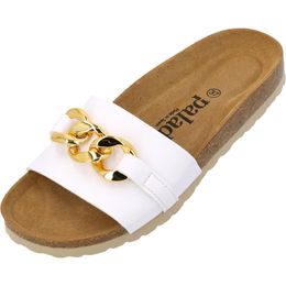 Palado Mules 'Gozo 2240-353' female White size 38