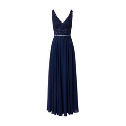 Mascara Kleid 'TULLE' Damen Gr&ouml;&szlig;e 32 navy Winterkleid