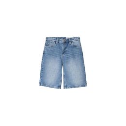 Bershka Shorts Damen Gr&ouml;&szlig;e 34 blue denim