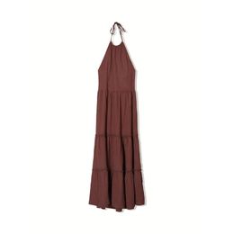 Bershka Kleid Damen Gr&ouml;&szlig;e 40 grenadine Winterkleid