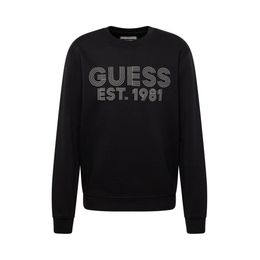 Guess Sweatshirt 'Beau' male Black size S