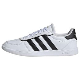 adidas Sportswear Sneaker 'Breaknet' Damen Größe 42 schwarz / weiß