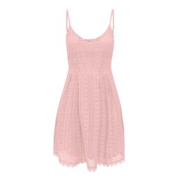 Only Kleid Damen Größe 46 rosa