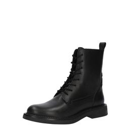 Geox Lace-Up Boots 'D SERILDA G - VIT.LISCIO' female Black size 37,5
