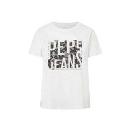 Pepe Jeans Shirt 'GLORIA' female White size M