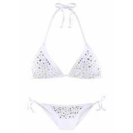 JETTE Bikini female White size 36