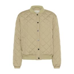 Cream Between-Season Jacket 'Arwen' female Grey size 34