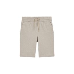 WE Fashion Shorts Jungen Gr&ouml;&szlig;e 128 beigemeliert