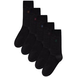 next Socks male Black size S