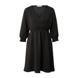 ABOUT YOU Kleid 'Tania' Damen Größe 44 schwarz Winterkleid