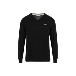 Guess Pullover 'Daren' Herren Gr&ouml;&szlig;e L schwarz