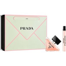 Prada Damendüfte Paradoxe Geschenkset Eau de Parfum Spray 50 ml + Travel Spray 10 ml 60 ml