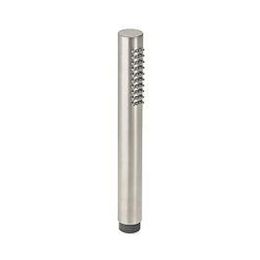 Herzbach Living Spa iX Stabhandbrause 17977400109 Edelstahl, Anschluss 1/2", mit Clean-Effekt