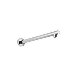 Herzbach Living Spa Wandarm 11.660350.1.01 350mm, für Regenbrause round, chrom