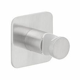 Herzbach Ceo Wandhalter 36.646300.1.14 starr, Edelstahlfinish