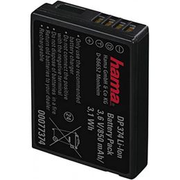 Hama Li-Ion-Akku DP 541 für Panasonic DMW-BLG10