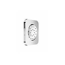 Herzbach Living Spa Seitenbrause 11.672005.1.01 UP-Montage, soft, chrom