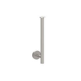 Herzbach Living Reservepapierrollenhalter 36.815050.1.14 für 2 Rollen, Wandmontage, Edelstahlfinish