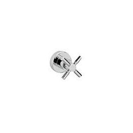 Herzbach Stilo Unterputz-Ventil 14.958700.2.01 2/3-Wege-Umstellung, chrom