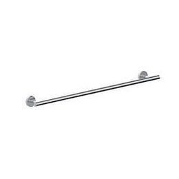 Herzbach Living Badetuchhalter 30.816000.1.01 Wandmontage, 600 mm, chrom