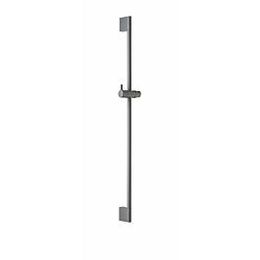 Herzbach Deep Grey Wandstange 23.690200.1.06 900mm, grau matt