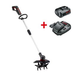 Al-Ko Akku-Bodenhacke 'TL 1820 Set' 18 V mit Akku und Ladegerät