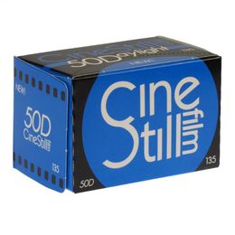 Kodak CineStill Daylight 50 135/36 Kleinbildfilm