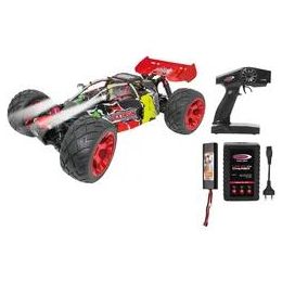 RC-Monstertruck Jamara "Lextron Desertbuggy BL 4WD", bunt, Fernlenkfahrzeuge, KinderB:27cm H:15,6cm, 1:10, 2,4 GHz, mit LED, B:27cm H:15,6cm