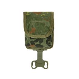 HEIM Kompasstasche flecktarn