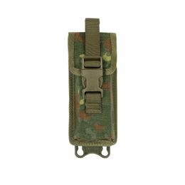 HEIM Patronenmagazintasche P8 komplett flecktarn
