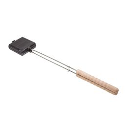 Petromax Sandwicheisen lang
