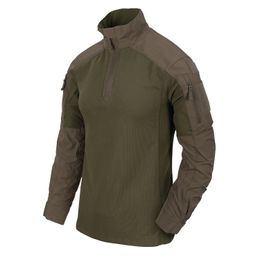 Helikon-Tex MCDU Combat Shirt RAL 7013, Gr&ouml;&szlig;e L