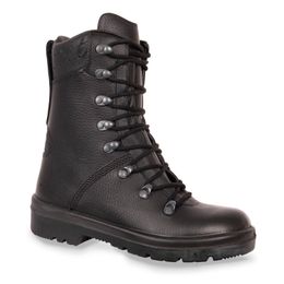 HAIX Bundeswehr Damen DMS Kampfstiefel Leder Original neuwertig, Gr&ouml;&szlig;e 38/240