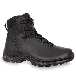 Lowa Zicon GTX Mid Task Force Einsatzstiefel schwarz, Gr&ouml;&szlig;e 40/UK 6.5