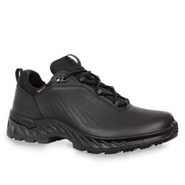 Lowa Zicon GTX Low Einsatzschuhe schwarz, Gr&ouml;&szlig;e 49.5/UK 14