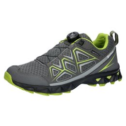 Br&uuml;tting Outdoorschuh BR&Uuml;TTING "Outdoorschuh Power", Herren, Gr. 37, grau, Synthetik, Schuhe Outdoorschuh