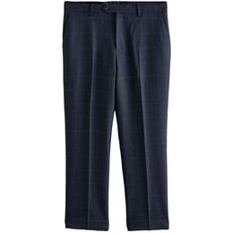 next Hose 'Prince Of Wales' Herren Gr&ouml;&szlig;e 64 navy