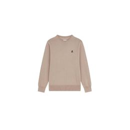 Scalpers Pullover Jungen Gr&ouml;&szlig;e 170/176 beige