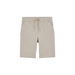 WE Fashion Shorts Jungen Gr&ouml;&szlig;e 128 beigemeliert