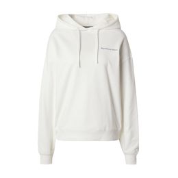 QS Sweatshirt Damen Gr&ouml;&szlig;e S dunkelgr&uuml;n / wei&szlig;