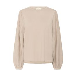 Cream Pullover 'Dela' Damen Gr&ouml;&szlig;e XXL beige
