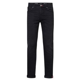 PETROL INDUSTRIES Jeans 'Starling' Herren Gr&ouml;&szlig;e 33 black denim