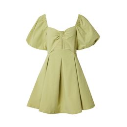 Fleur By Kaviar Gauche Kleid Damen Gr&ouml;&szlig;e 38 kiwi Winterkleid